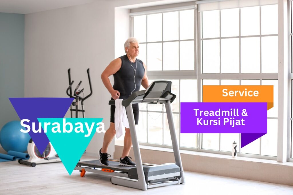 Service Treadmill Surabaya Terpercaya - Rizky Mandiri Teknik